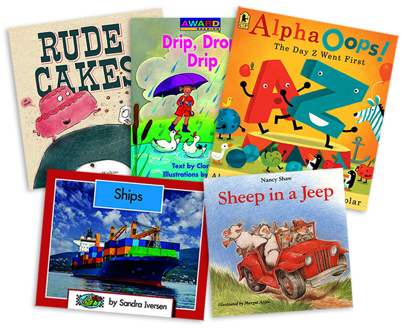 Create Classroom Libraries with Help from Booksource!